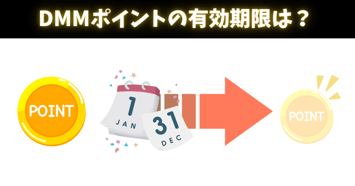 DMMポイントのおトクな貯め方と使い道を徹底解説！ | ちょい見DAZN部